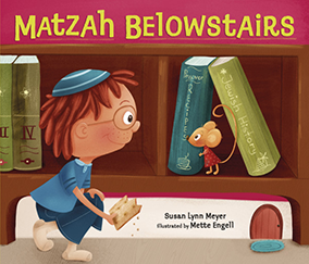 Upstairs Boy, Downstairs Mouse – Imaginary Elevators