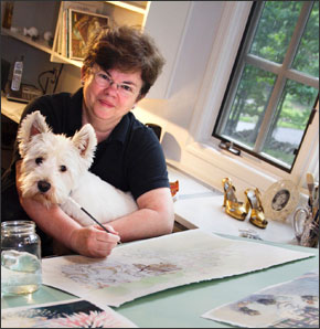 Susan Jeffers’ Gift – Imaginary Elevators