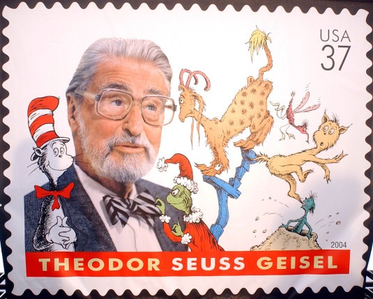 Dr. Seuss and the Jews – Imaginary Elevators
