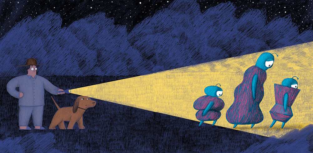 Imaginary Elevators – A Blog about Children's Literature